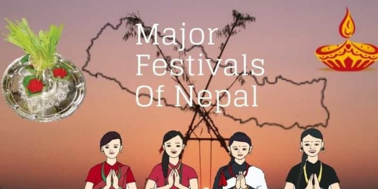 14 Most Celebrated Major Best Festivals in Nepal | Up To Himalaya
